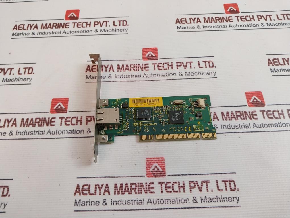 3Com 3C905Cx-txm Ethernet Pci Adapter Rev A – Aeliya Marine Tech