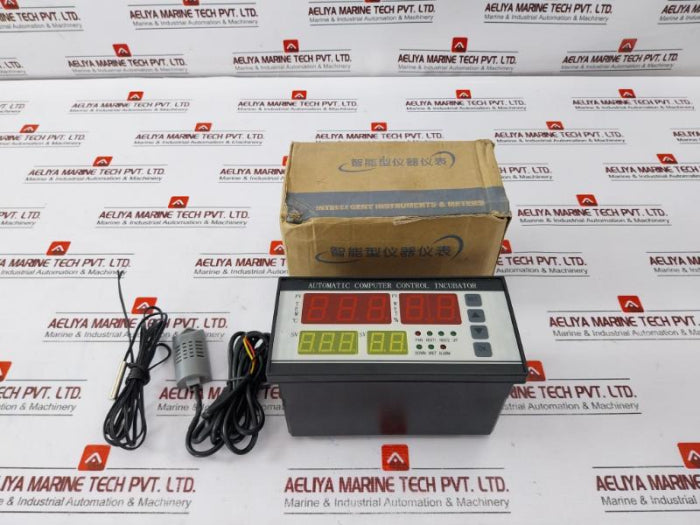 75309 Intelligent Instruments Meters Automatic Computer Control Incuba – Aeliya Marine Tech