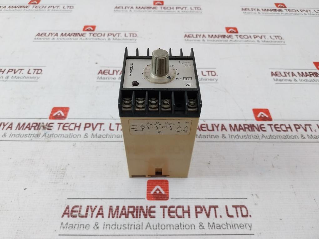 Advel Pper/360/25 Electronic Process Timer 250-v 4A 150Va 1,8-360 0408 – Aeliya Marine Tech
