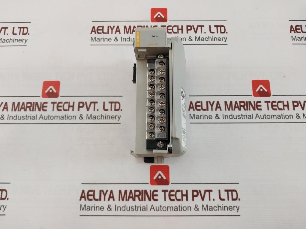Allen-bradley 1769-of4Ci Isolated Current Output Module 145Ma/140Ma 5V – Aeliya Marine Tech