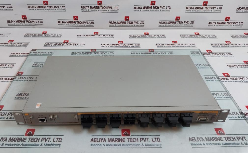 Allied Telesis At-8516F/Sc 100Base-fx Fast Ethernet Switch – Aeliya Marine Tech
