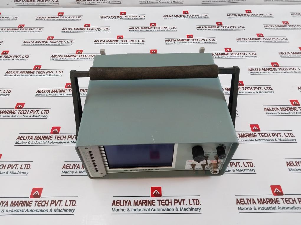 Avcom Psa-45D Portable Spectrum Analyzer 950-2150 Mhz 12-15V – Aeliya Marine Tech