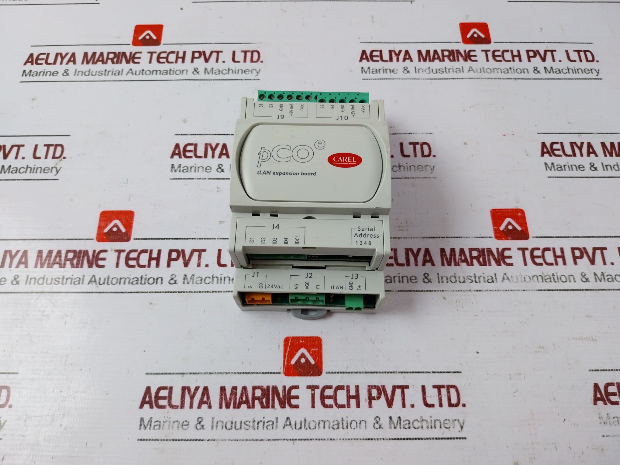 Carel Pcoe00tln0 Pcoe Tlan Expansion Board Rev 2.060 – Aeliya Marine Tech