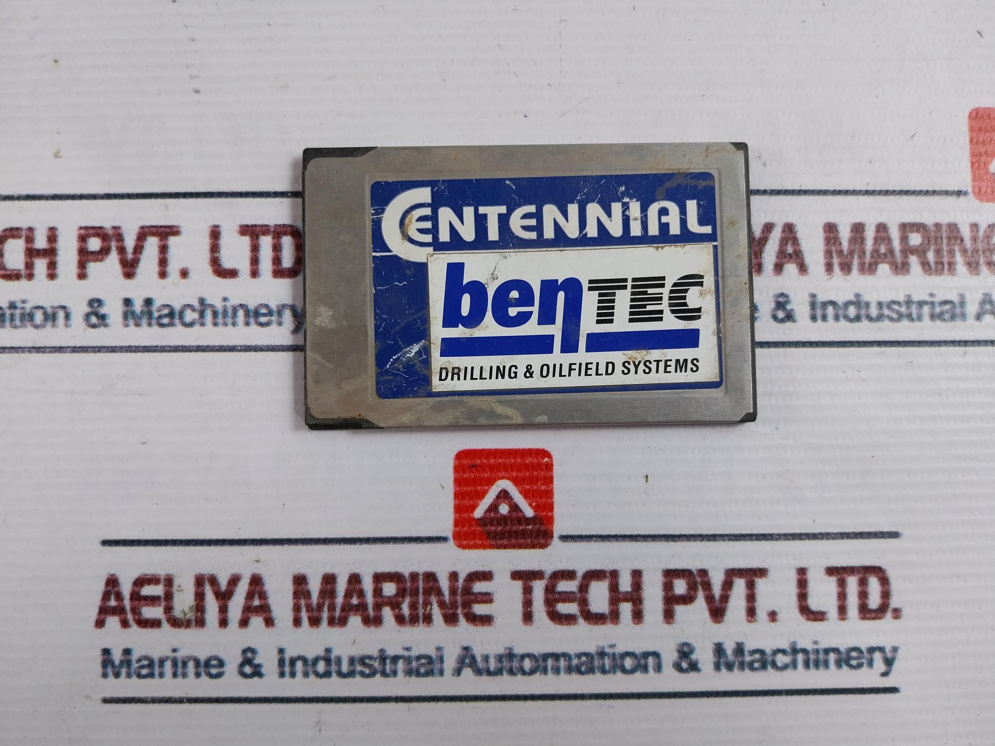 Centennial Fl04M-15-11119-67 Linear Flash Memory Pc Card – Aeliya Marine Tech