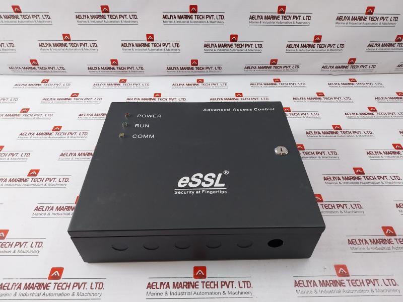 Essl Advanced Multi Door Access Controller System 100-240Vac Ac 250V 6 – Aeliya Marine Tech