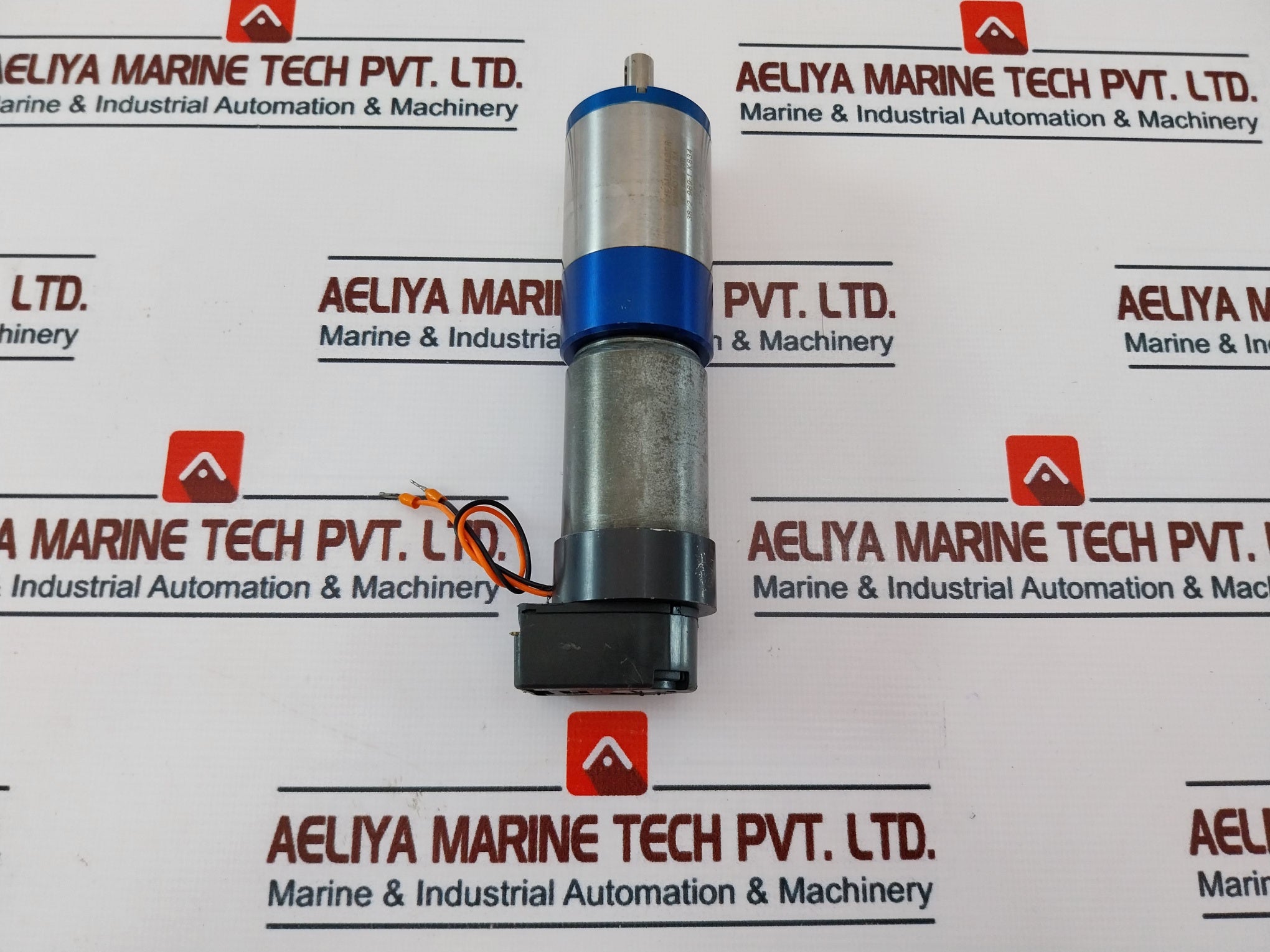 Faulhaber 38/2 989:1 K834 Mini Motor Gearbox – Aeliya Marine Tech