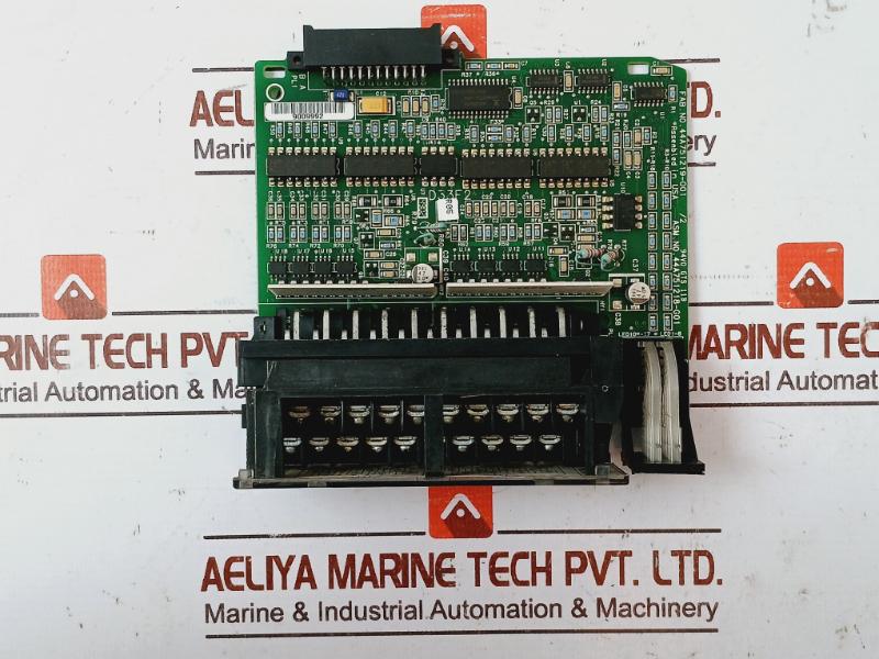 Ge-fanuc Ic693Mdl742 Positive Logic Output Module 12/24Vdc 1A Max/Pt – Aeliya Marine Tech
