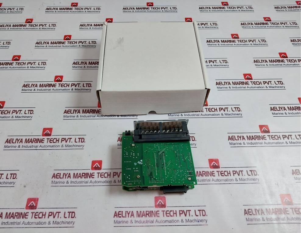 Ge Fanuc Alg392 Output Analog Current/voltage Module 24 Vdc – Aeliya Marine Tech