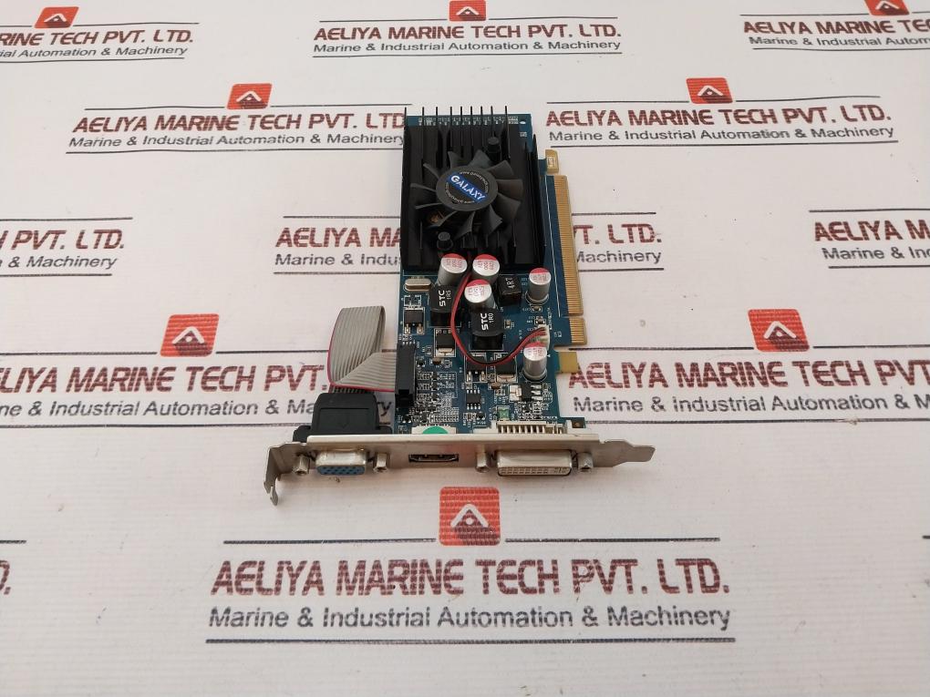 Gf 8400Gs Video Graphic Card P691, Pci-e – Aeliya Marine Tech