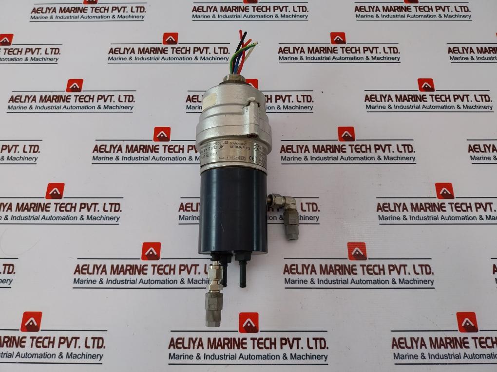 Honeywell 2108B2001N Searchpoint Optima Plus Infrared Gas Detector – Aeliya Marine Tech
