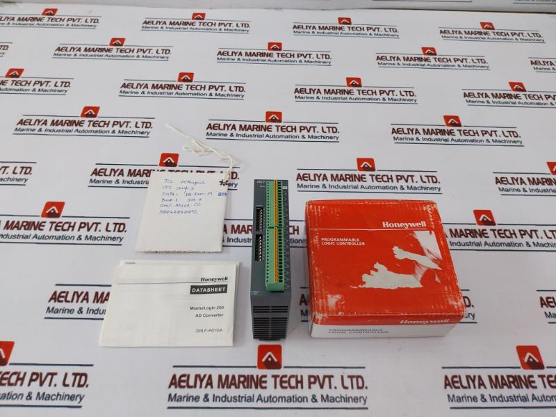 Honeywell 2Mlf-ad16A-cc Analog Input 16 Channel Module 50047030092 – Aeliya Marine Tech