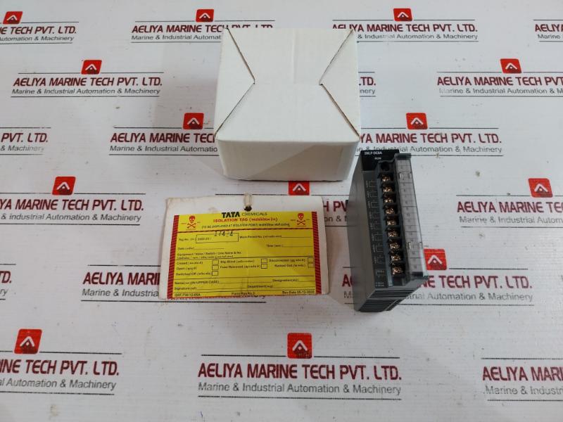 Honeywell 2Mlf-dc8A D/A Converter Current Output Module 2Mlf-dc8A-cc 5 – Aeliya Marine Tech