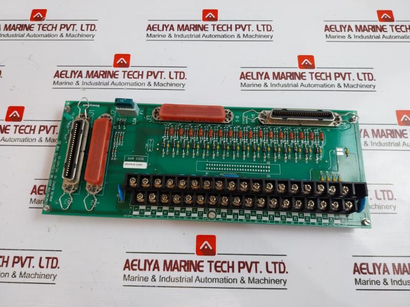 Honeywell 51204174-175 16-channel Analog Output Module Mc-taoy 52 – Aeliya Marine Tech