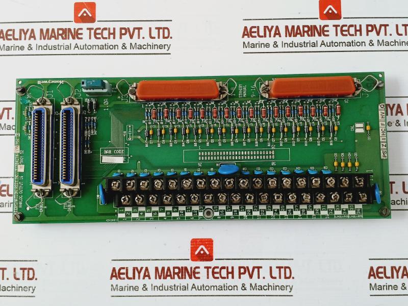Honeywell 51204174-175 Analog Output 16 Channel Fta Card 51204173-100 – Aeliya Marine Tech