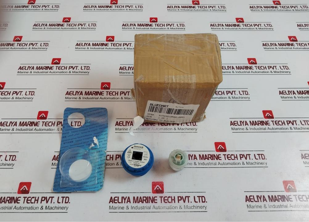 Honeywell E01-00-0098 envitec Oxygen Sensor Oom110 – Aeliya Marine Tech