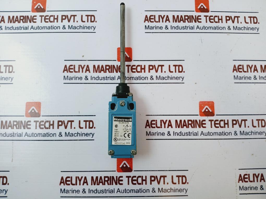 Honeywell Glcb01E7B Limit Switch With Wobble Coil Spring Ip66 – Aeliya Marine Tech