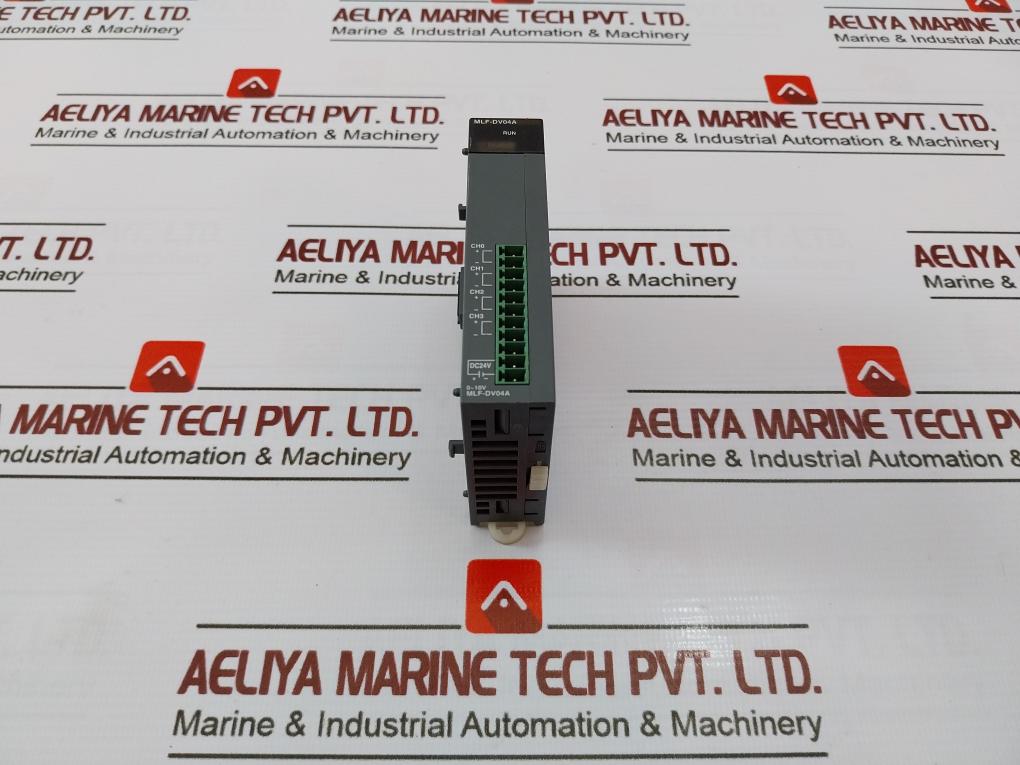 Honeywell Mlf-dv04A Voltage Output Module Dc24V – Aeliya Marine Tech