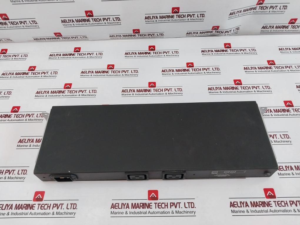 Hp 228481-006 Modular Pdu Control Unit Series Eo4504, 16a, 200-240 Vac – Aeliya Marine Tech