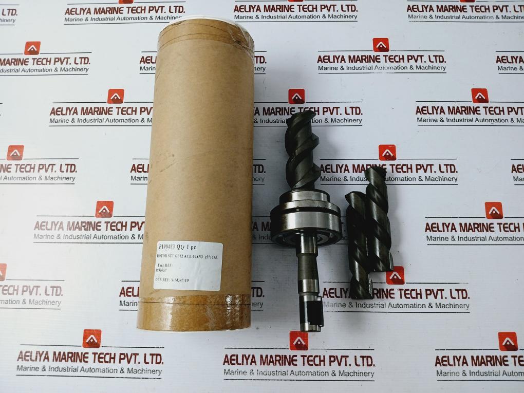 Imo G012 Ace 038n3 Rotor Set 6306 – Aeliya Marine Tech