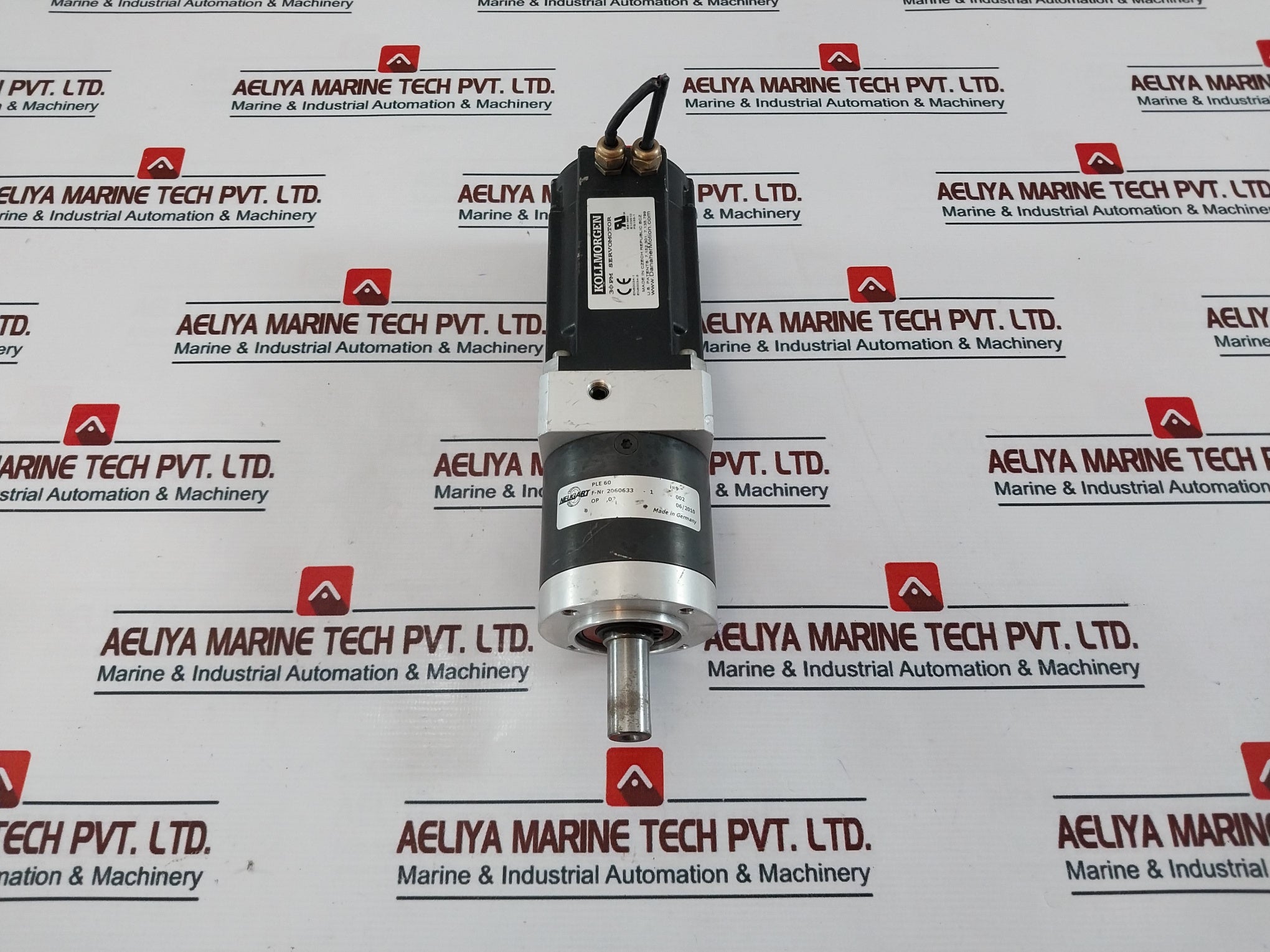 Kollmorgen Akm22E-ancnr-00 Servo Motor Ip54 – Aeliya Marine Tech