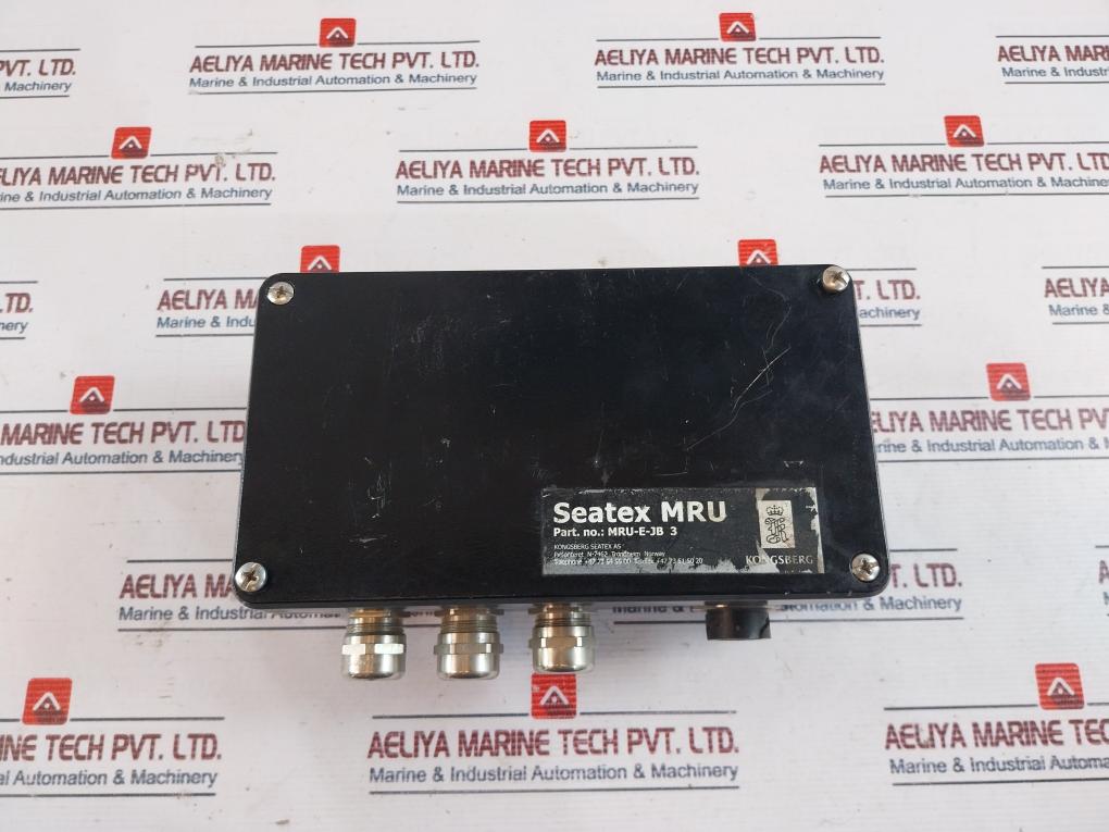 Kongsberg MRU-E-JB3 Built-in Power Supply XP Power ECL15US24-E – Aeliya Marine Tech