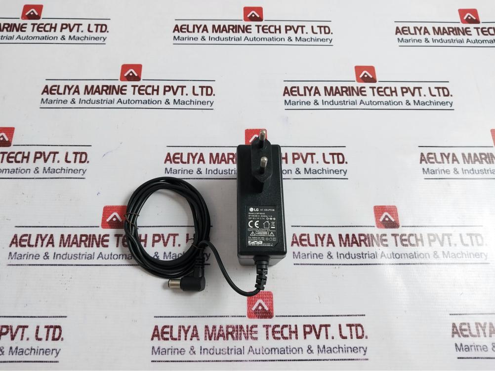 Lg Lcap16A-b Ac Power Supply Adapter 100-240V~ 50-60Hz 1.1A 19V--- 1.7 – Aeliya Marine Tech