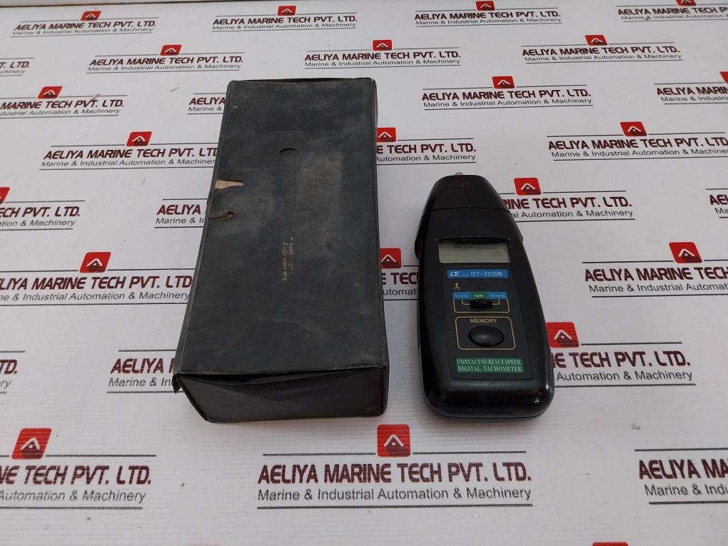 Lutron Dt-2235B Digital Tachometer – Aeliya Marine Tech