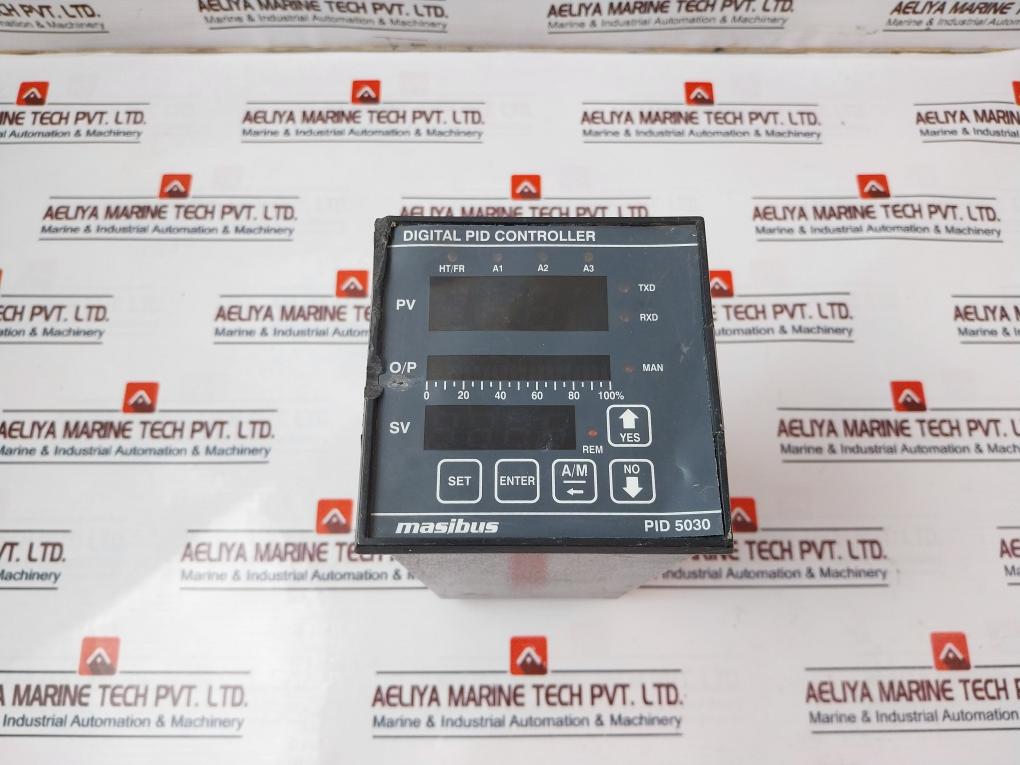 Masibus Pid 5030 Digital Pid Controller 4-20Ma – Aeliya Marine Tech