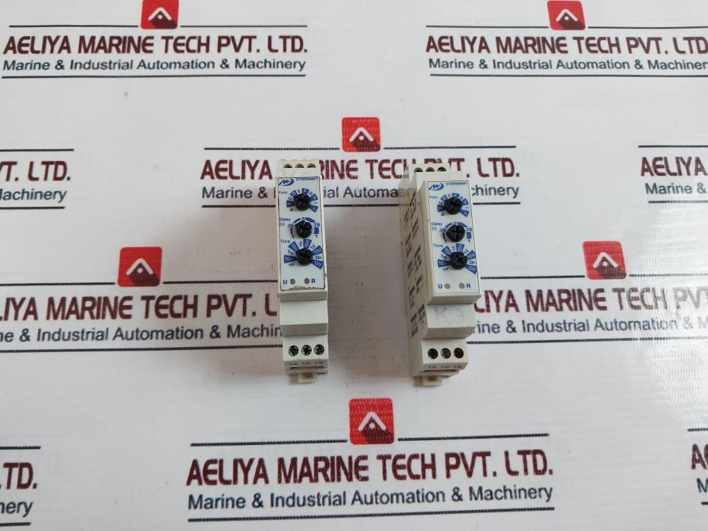Microidea DTMSMM1 Multi-Function Timer 250VAC – Aeliya Marine Tech