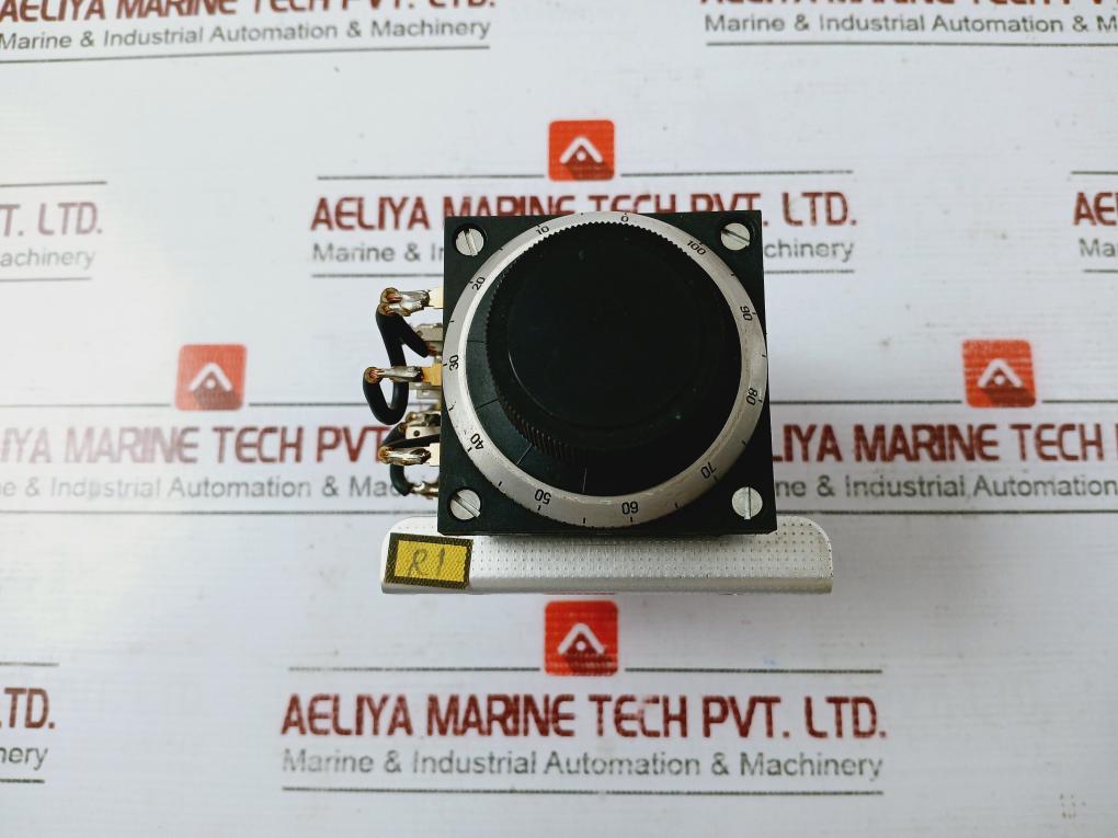 Micronor Ms 2S Motorized Potentiometer 220-240V/50Hz 5940.127.00 – Aeliya Marine Tech