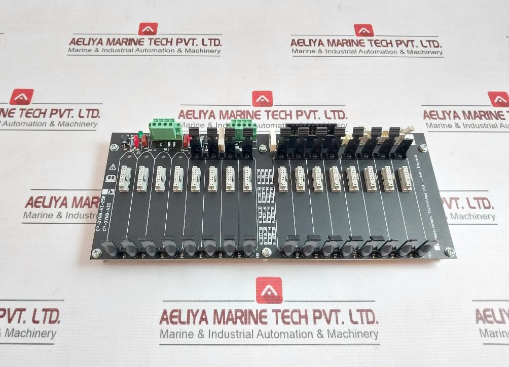 Mtl Cp-dynb-aio 16 Channel Analog Input/Output Base Board Module Pcb14 – Aeliya Marine Tech