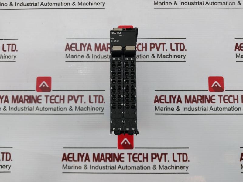 Omron Nx-ec0142 Incremental Encoder Line Driver Input Unit 24Vdc – Aeliya Marine Tech