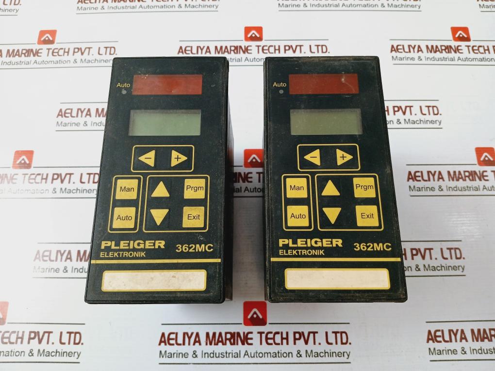 Pleiger 362-mc multi function controller – Aeliya Marine Tech