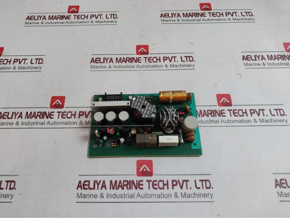 Schleicher Kl 803-52/B Printed Circuit Board Skm E63061 – Aeliya Marine Tech
