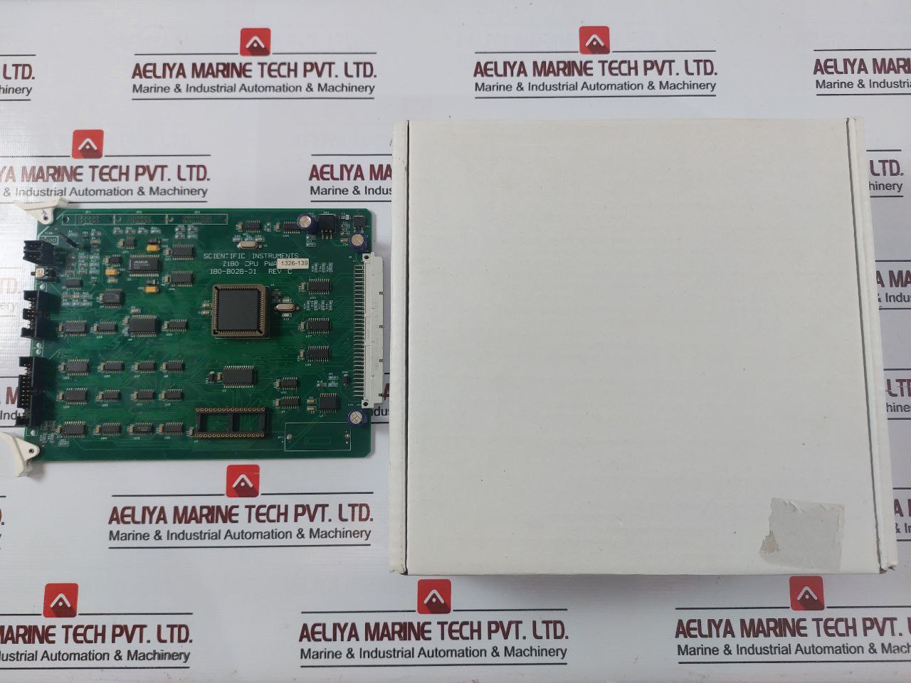 Scientific Instruments Z180 Cpu Circuit Board 180-b028-01 Pwa 1326-139 – Aeliya Marine Tech