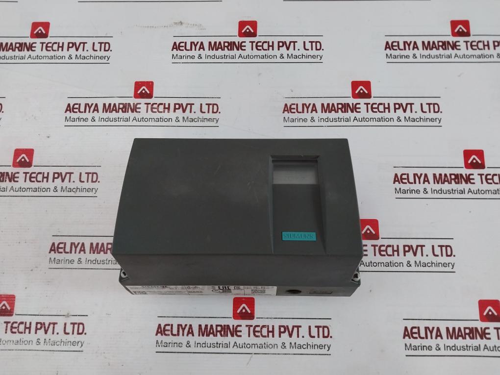 Siemens 6Dr5210-0En00-0Aa0 Sipart Ps2 Hart Electropneumatic Positioner – Aeliya Marine Tech
