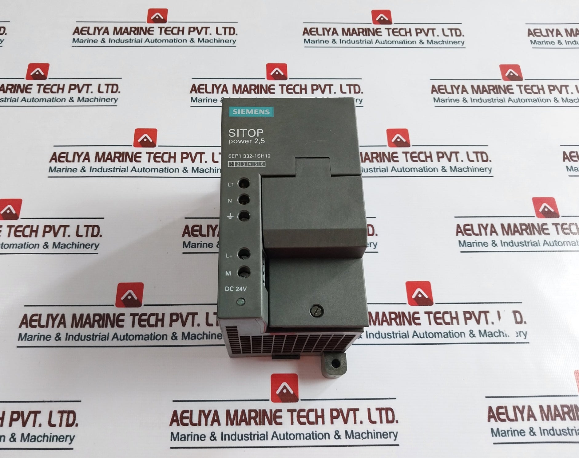 Siemens 6ep1 332-1sh12 Sitop Power 2.5 Power Supply Ac120/230v 1.3/0.7 – Aeliya Marine Tech