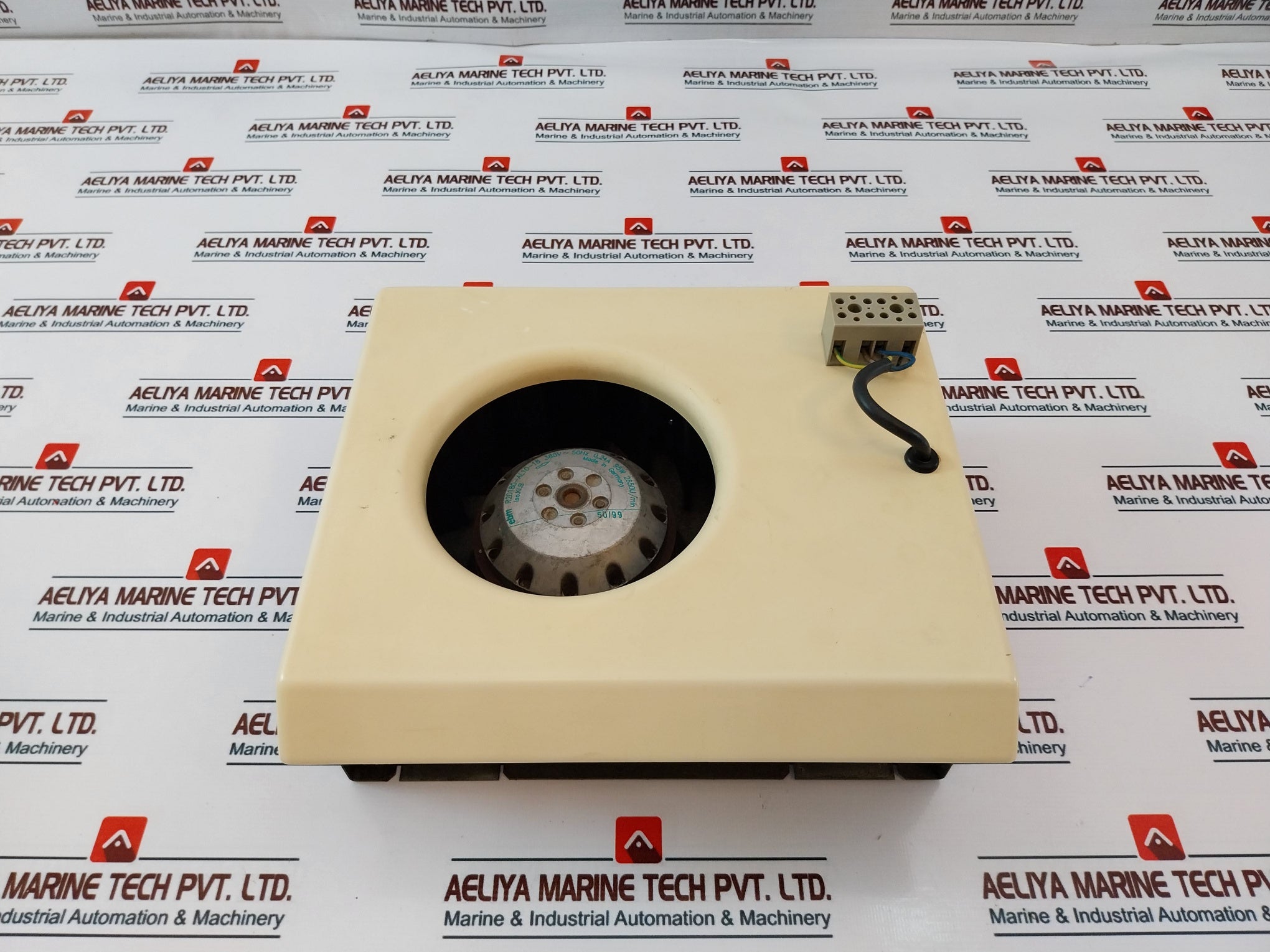 Siemens R2D180-AL10-18 PLC EBM Fan Module 6QX 5341 380V – Aeliya Marine Tech
