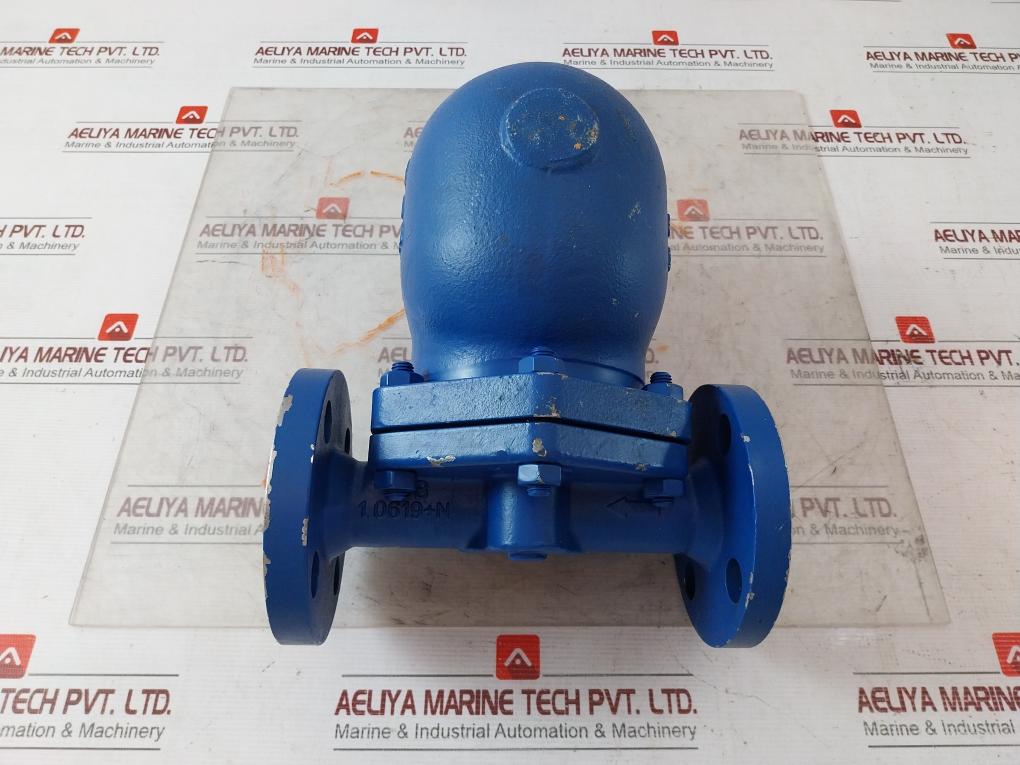 Spirax Sarco Ft44-10 Steam Trap Pmx 10Bar 20J23 – Aeliya Marine Tech