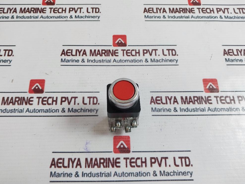 Tand 600V Max Pushbutton Switch 6A 250Vac – Aeliya Marine Tech