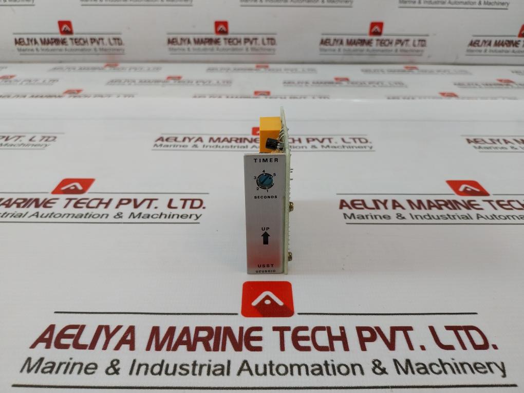 Uzushio Usst-2 Timer Pcb Card 1041A Dc24V – Aeliya Marine Tech