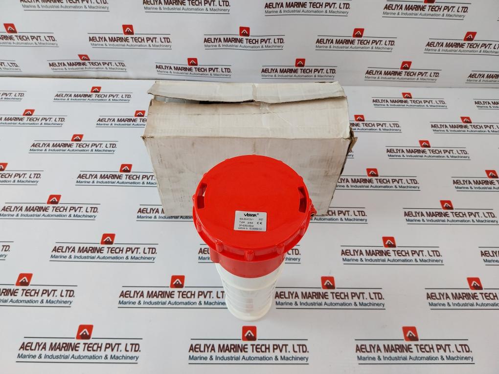 Vistar 3P+E/50-60Hz Coupler 63A-6H/415V – Aeliya Marine Tech