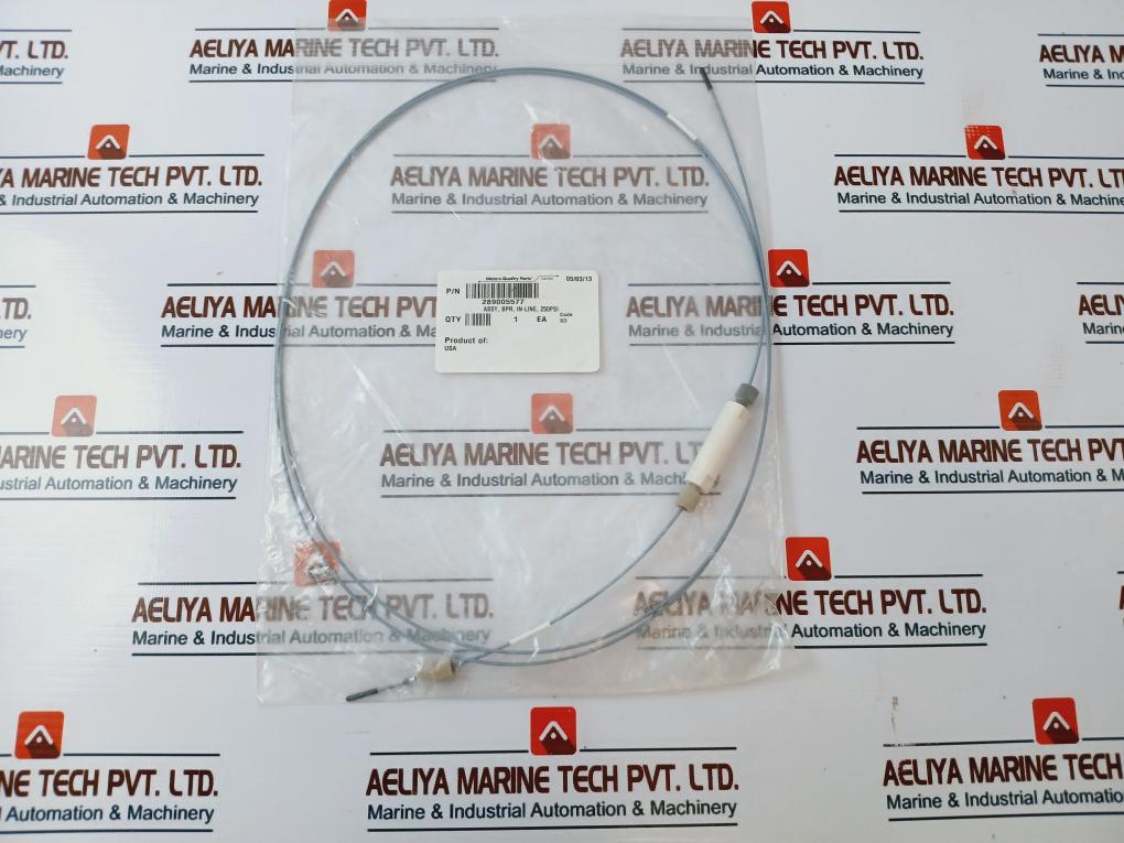 Waters 289005577 Bpr In-line Assy 250Psi – Aeliya Marine Tech