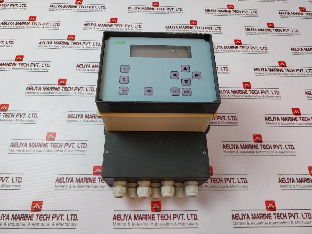 Westfalia Separator Te2/Wd Display Unit 8155-0202-000 50/60Hz – Aeliya Marine Tech®