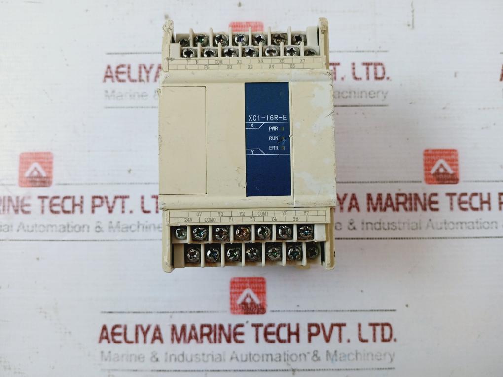 Xinje Electronic Xc1-16R-e Programmable Controller Ac 85-260V – Aeliya Marine Tech