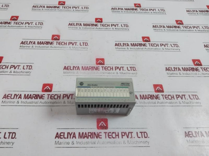 Allen-bradley 1794-ib10Xob6 Flex 10 Input 6 Output Digital Module Ser – Aeliya Marine Tech