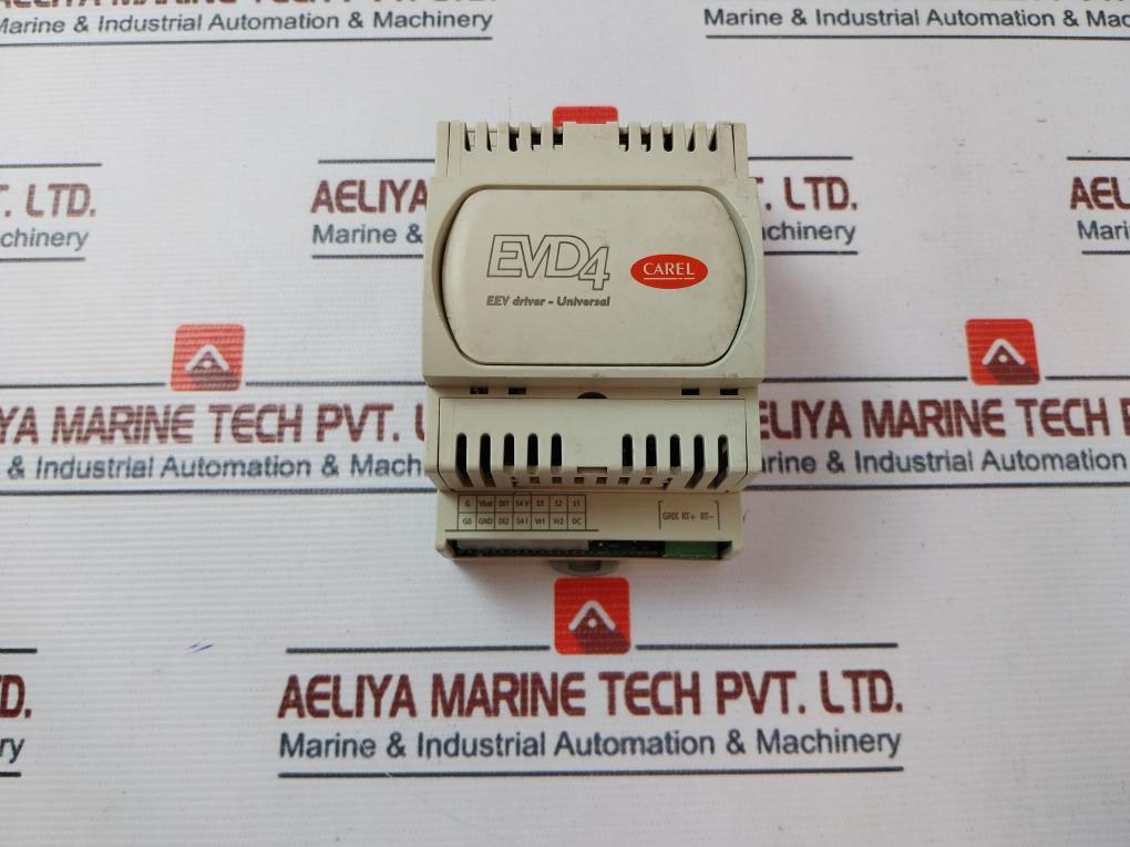 Carel Evdcv00401 Eev Driver-universal Module Rev 2.152 – Aeliya Marine Tech®