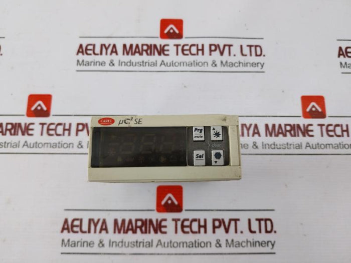 Carel Mch2001031 Chiller Temperature Controller Rev 2.026 – Aeliya Marine Tech