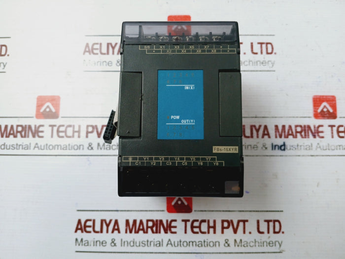 Fatek Fbs-16Xyr Dio Output Expansion Module For Programmable Controlle – Aeliya Marine Tech