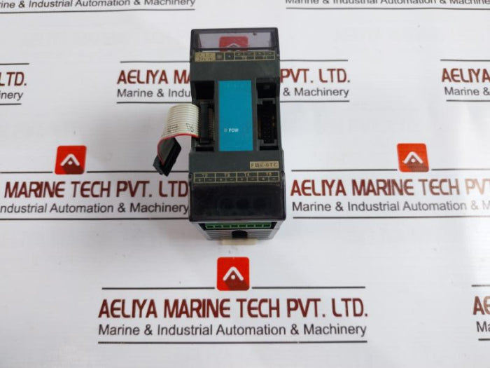Fatek Fbs-6Tc 6 Channel Thermo-couple Temperature Input Module E9G280F – Aeliya Marine Tech